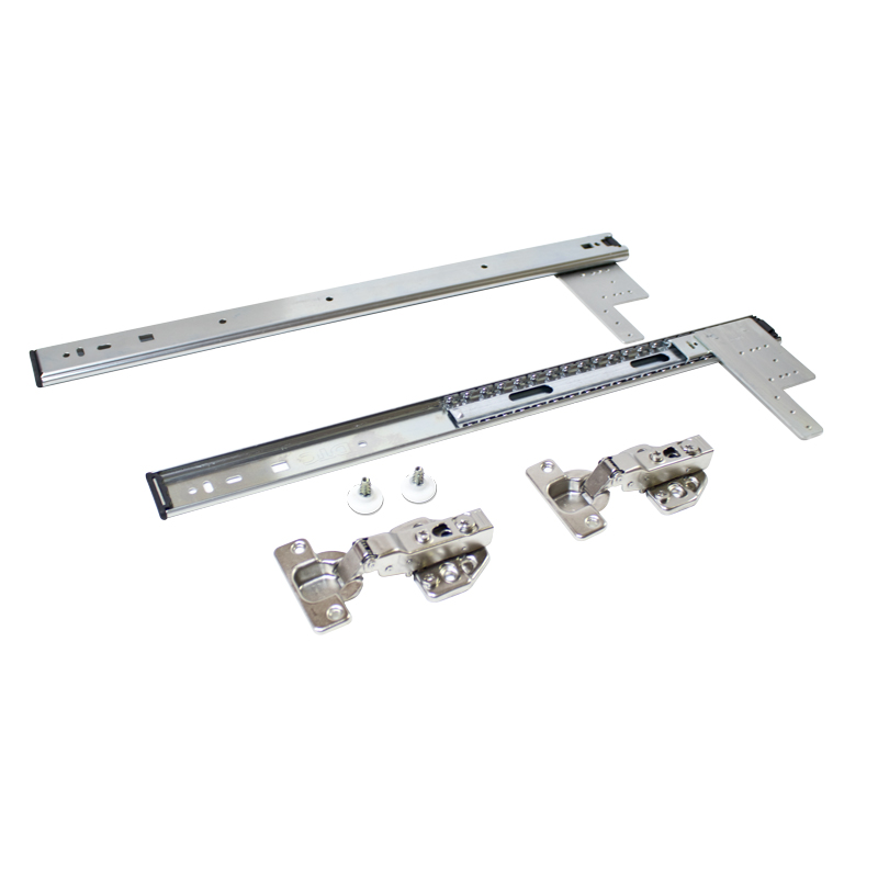 Riel DTC con bisagra - Tandor Comercial