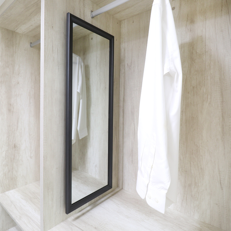 Espejo corredizo para closet D-0092-0150 - Tandor Comercial