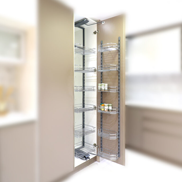 Despensa extraible 6 gavetas D-0107-0041 - Tandor Comercial