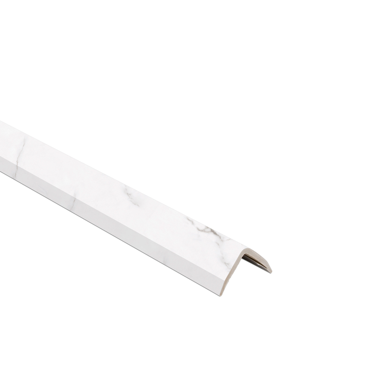 SPC Perfil esquinero White Trevore F-0089-0131 - Tandor Comercial